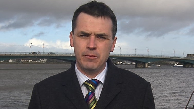 Ó Domhnaill nominated for An Coimisinéir Teanga