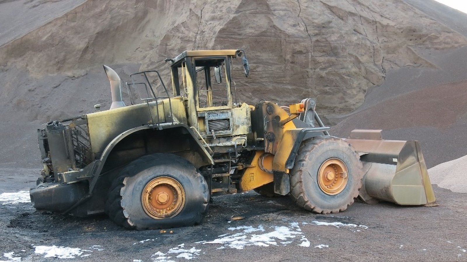 Over €1m damage to machinery in attacks