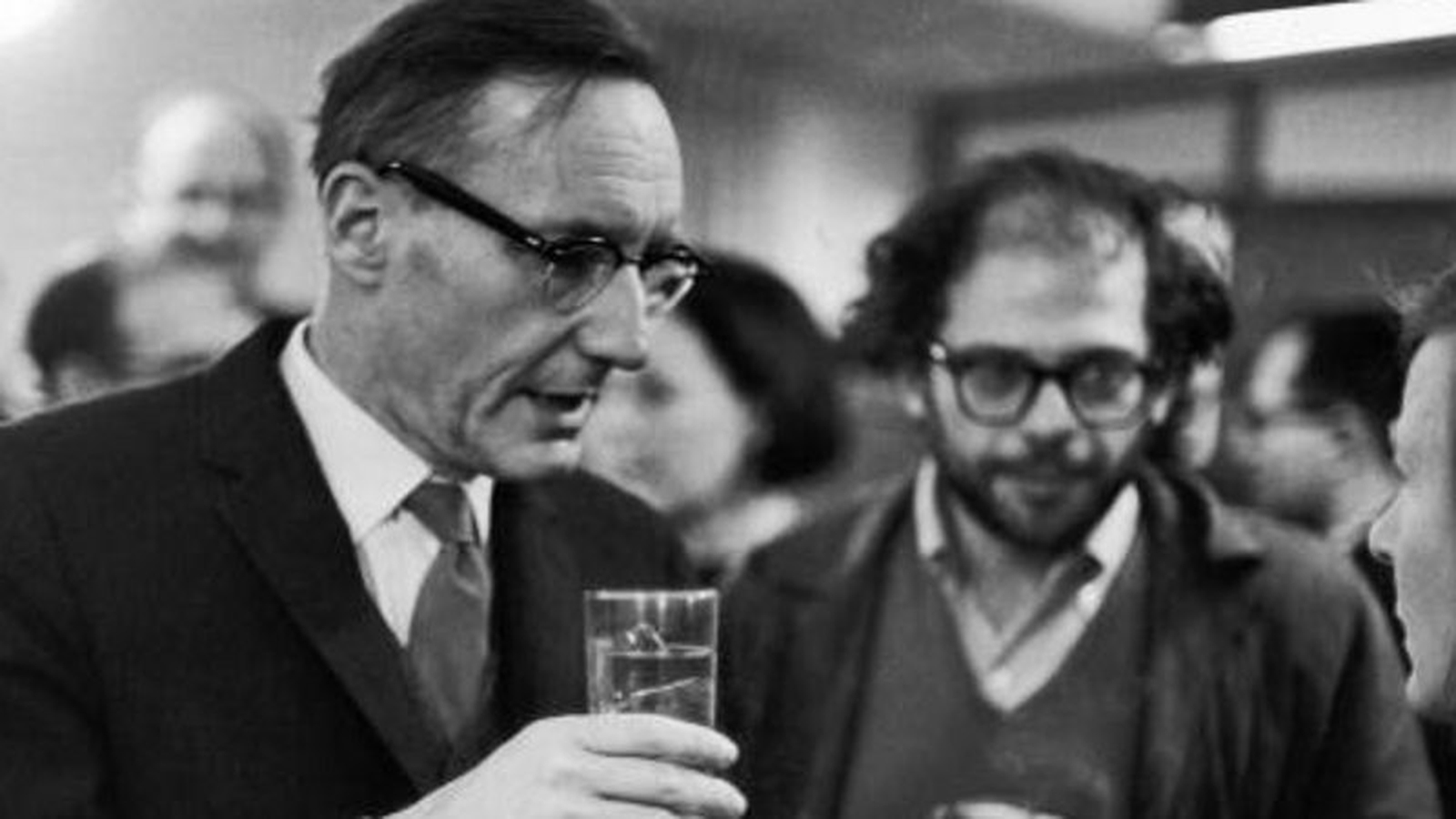 New Burroughs biography details extraordinary life