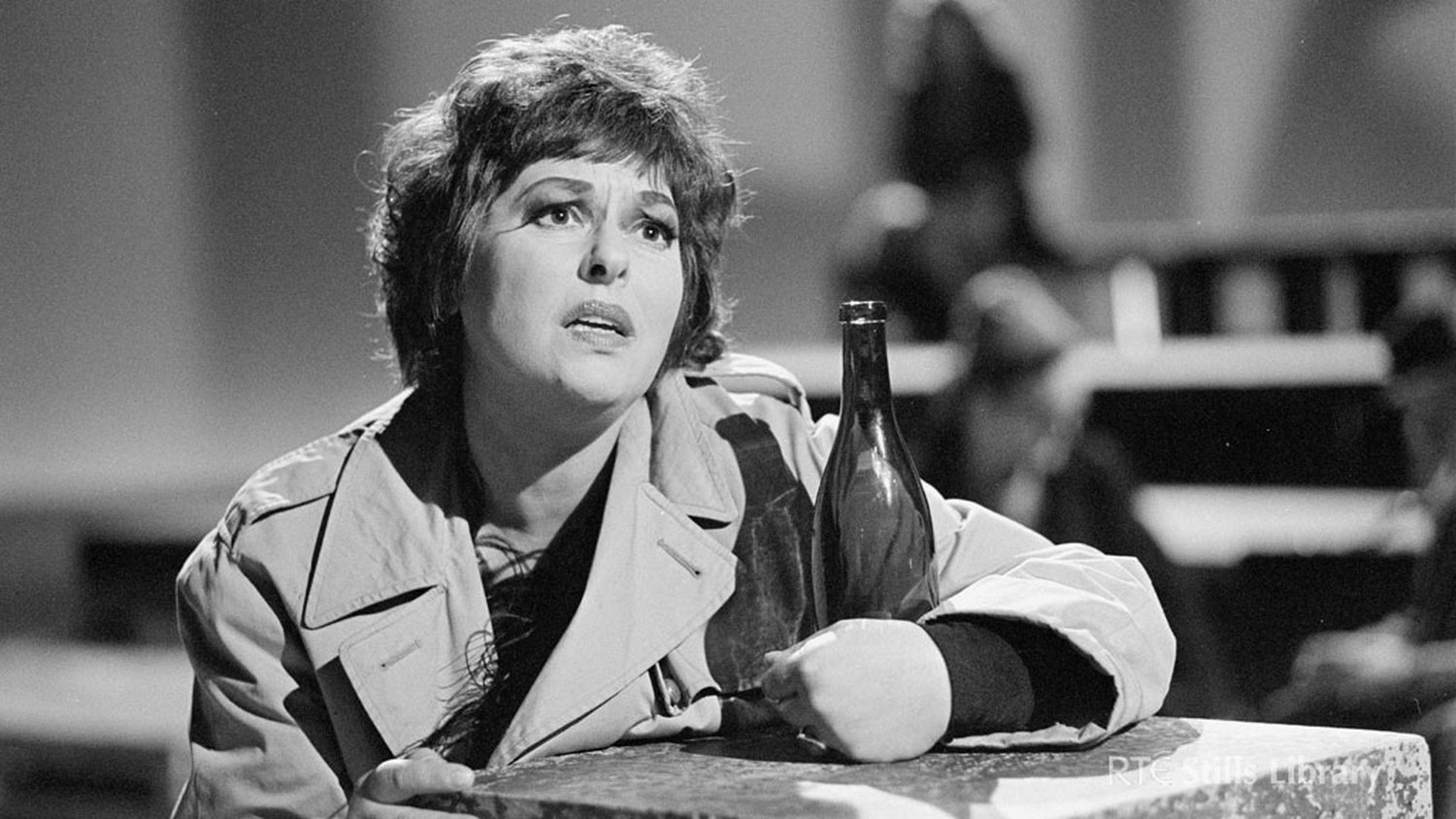 RTÉ Archives | Arts and Culture | Agnes Bernelle On Brecht and Weill