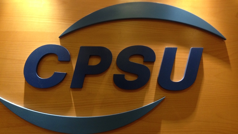 CPSU calls for flat-rate pay restoration
