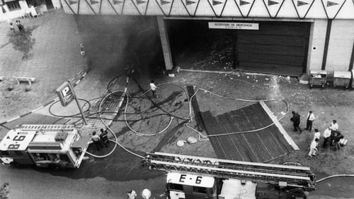 Key dates in ETA's history