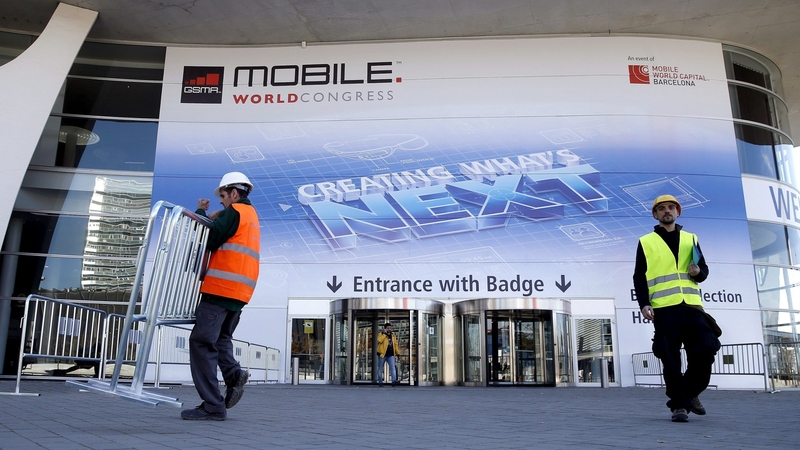 Mobile World Congress 2015