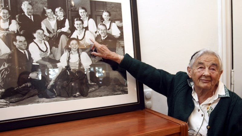 Last surviving Von Trapp family member dies
