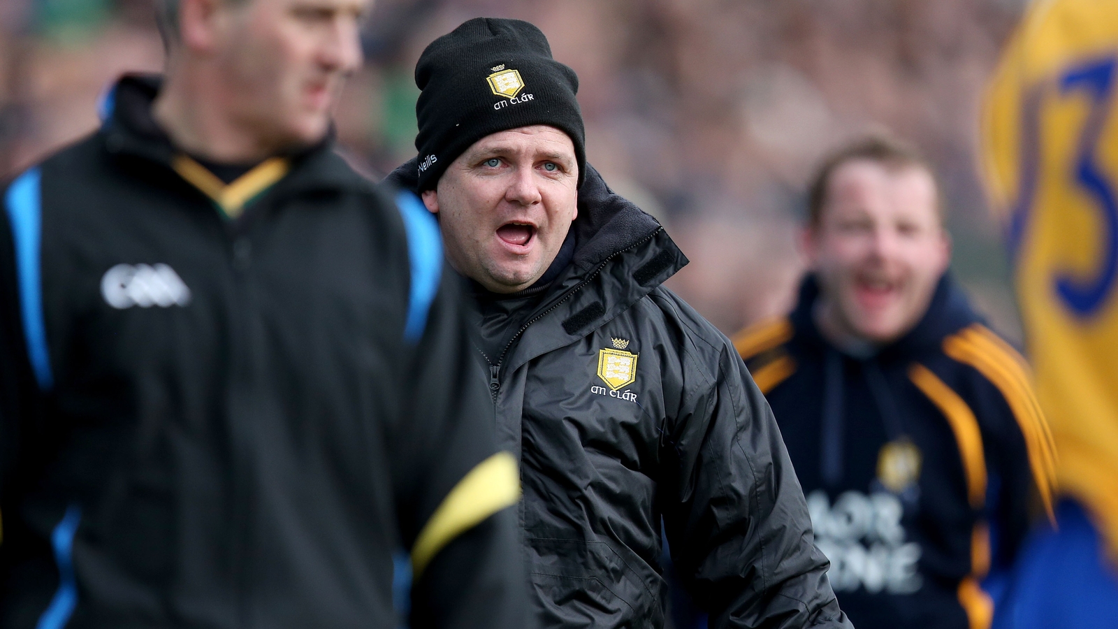 Fitzgerald: Clare preparations 10 weeks behind