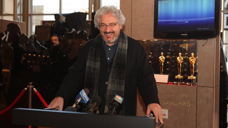 Ghostbusters star and director Harold Ramis dies