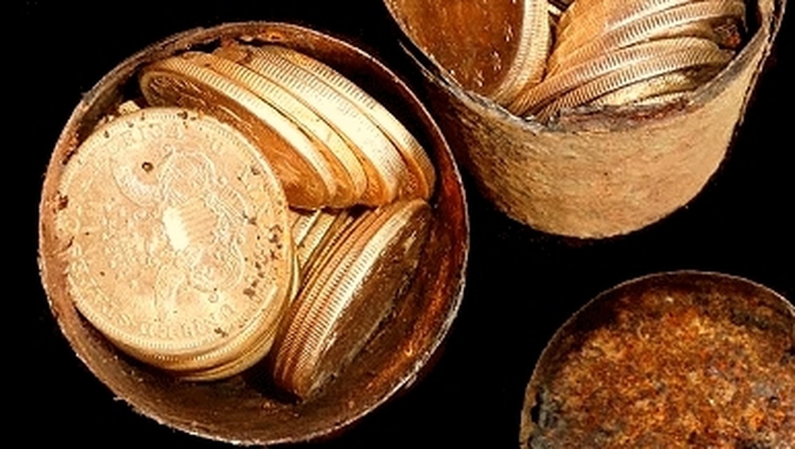 'Greatest ever' Goldrush treasure worth $10m