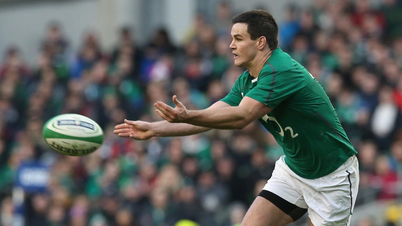 Sexton expected to be fit for Italy game