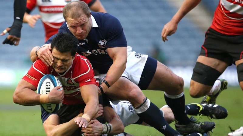 Prop Murray back to boost Scotland