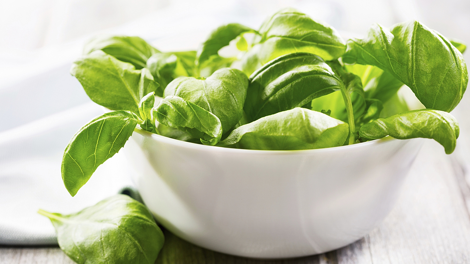 Neven Maguire's Basil Purée