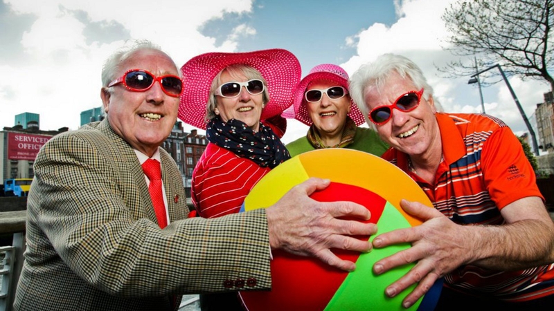 The Active Retirement Ireland Trade and Tourism Show returns!