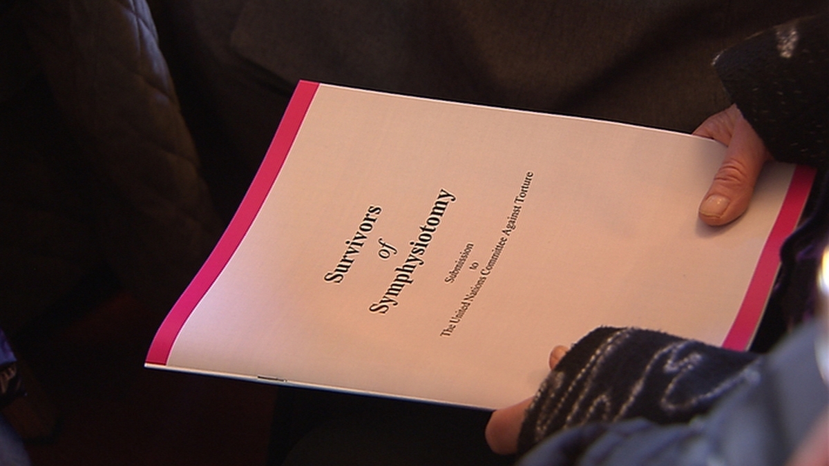 Symphysiotomy survivors to demonstrate over redress scheme | Morning ...