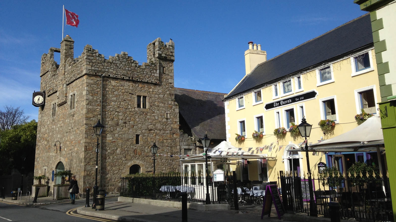 Fitzpatrick Castle Hotel, Dalkey
