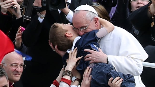 In Pictures - Pope Francis's First Year