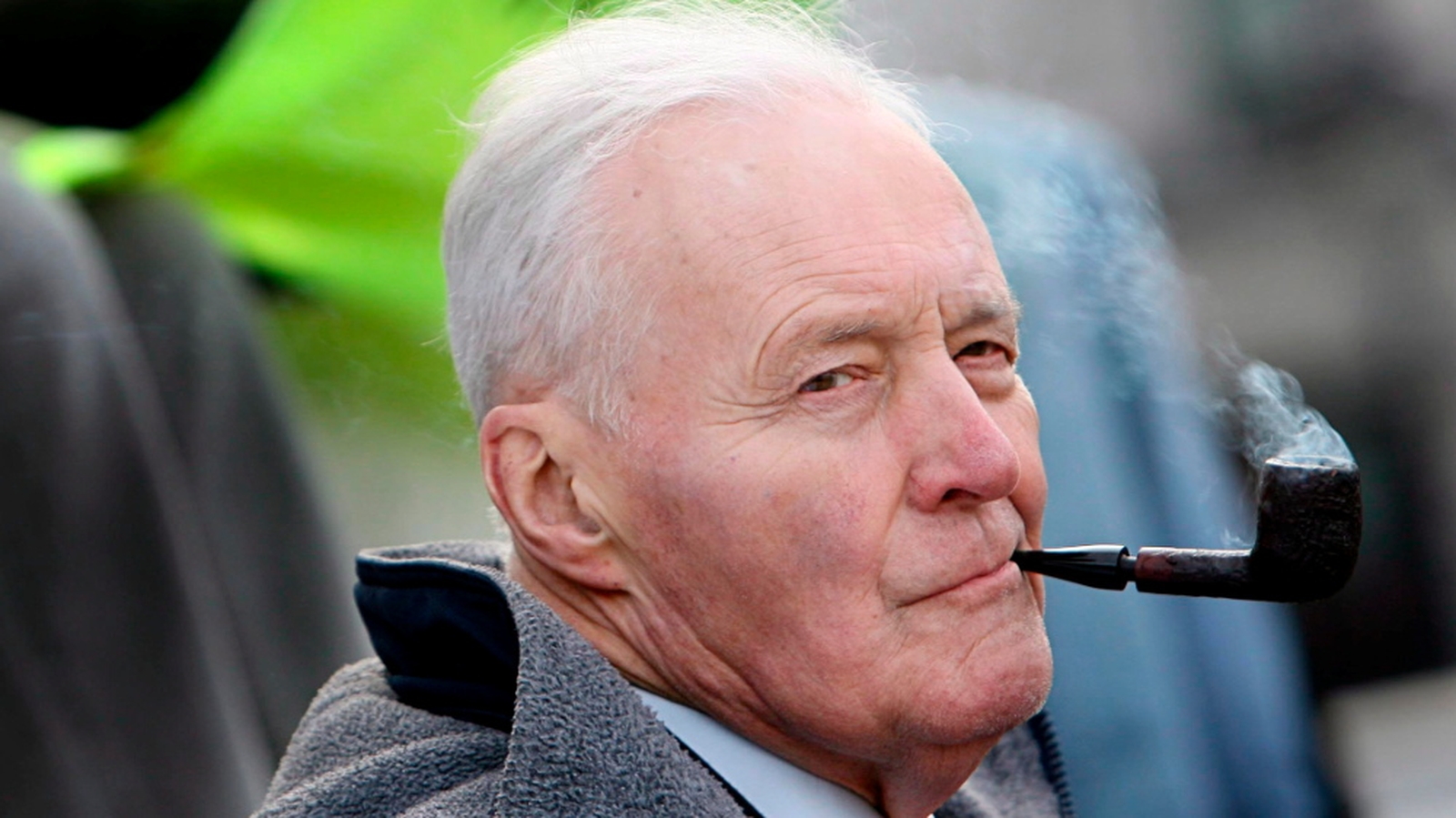Veteran British Labour politician Tony Benn dies