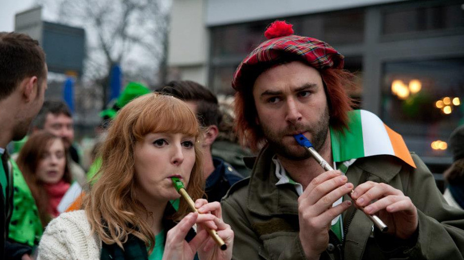 Berlin's St Patrick's Day festival goes from strength to strength