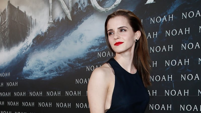 Emma Watson "jealous" of emerging actors