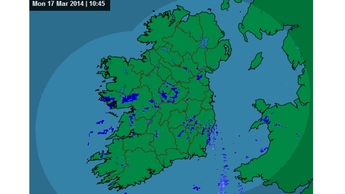 Weather forecast | Morning Ireland - RTÉ Radio 1