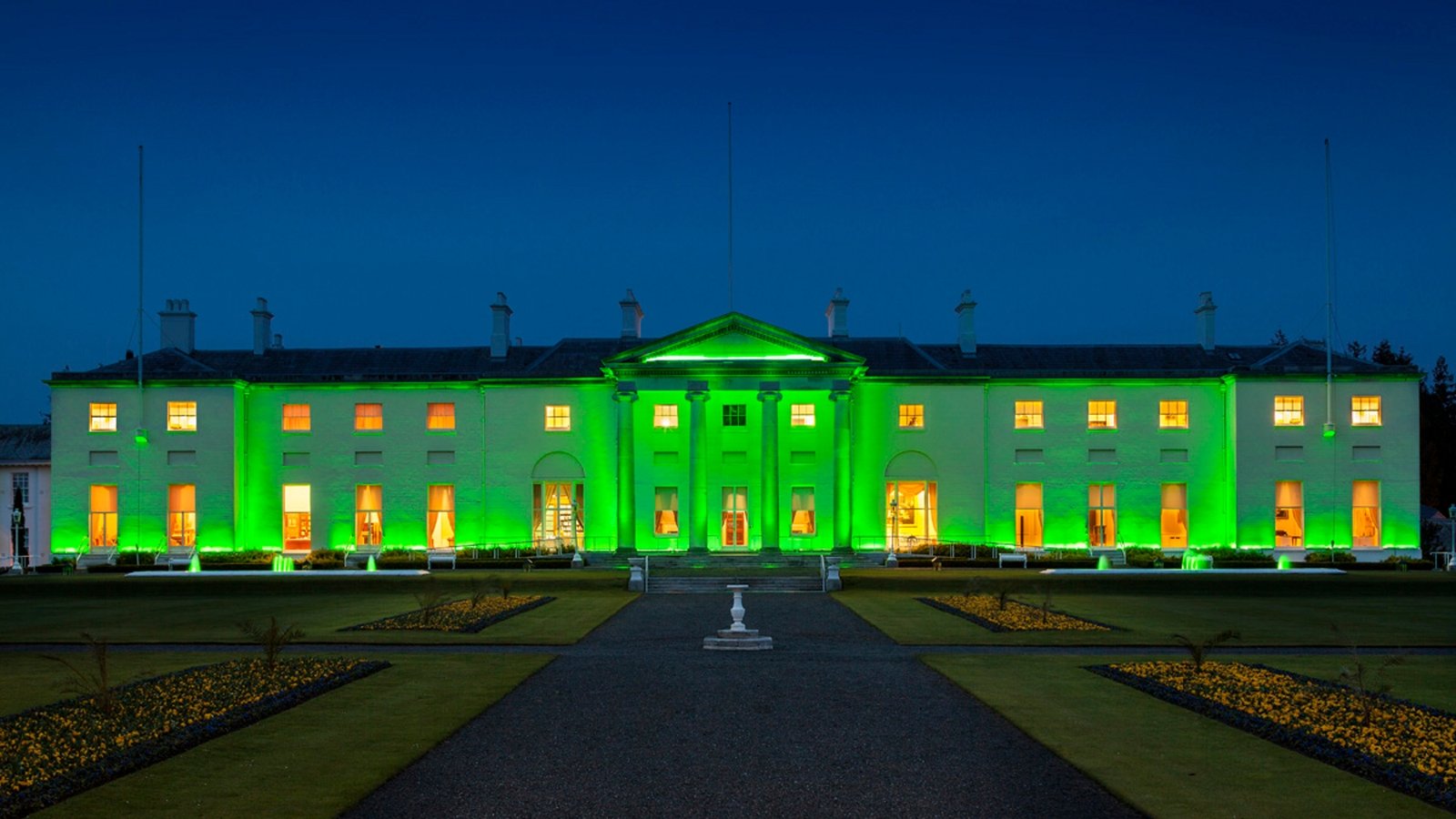 Just what can the President of Ireland actually do?