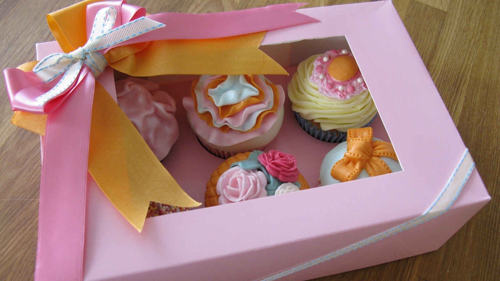 Sweet treats for Mother!