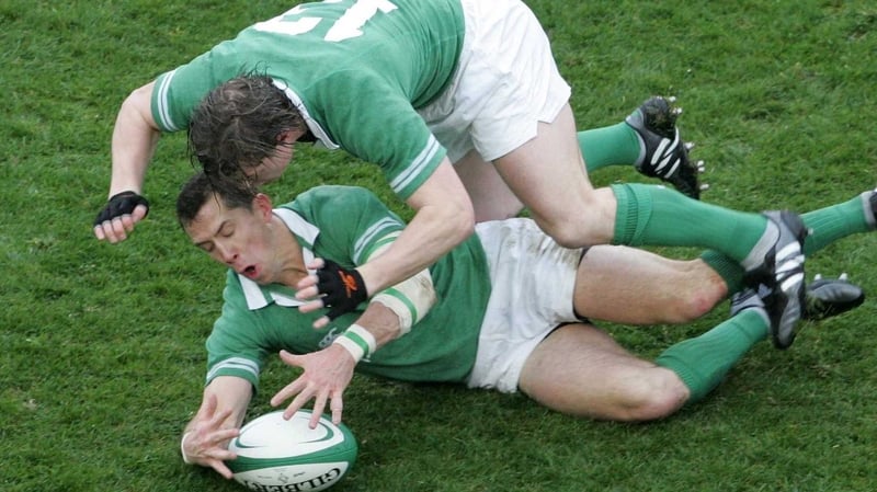 Leinster 'crazy not to want O'Driscoll as coach'