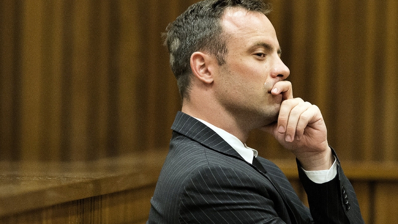 Court told evidence moved at Pistorius' home