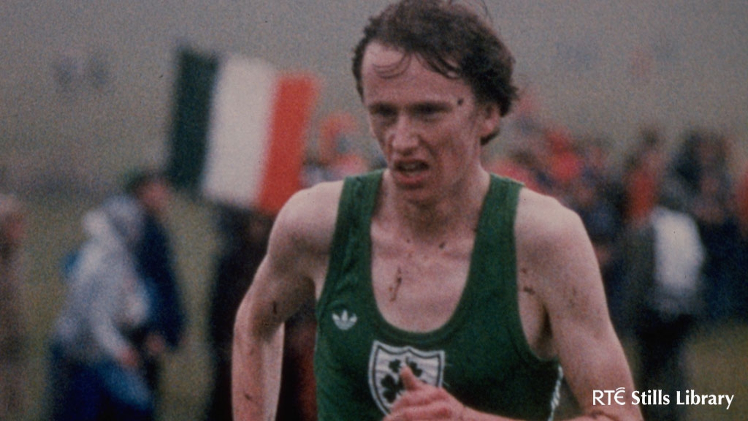 RTÉ Archives | Sports | John Treacy World Cross Country Championship