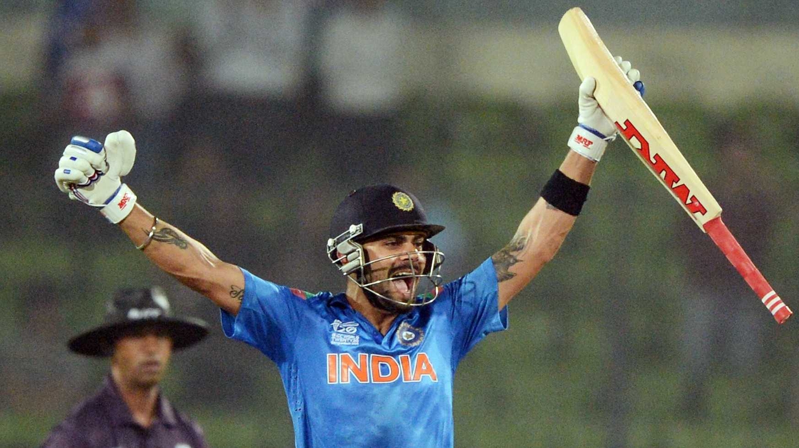 India ease to victory over rivals Pakistan