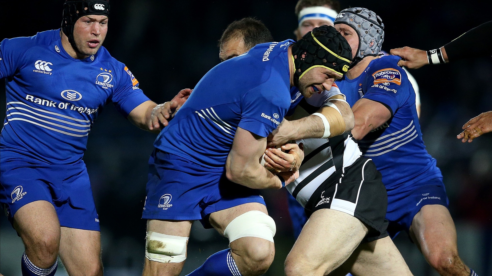 McLaughlin looking for winning start with Leinster