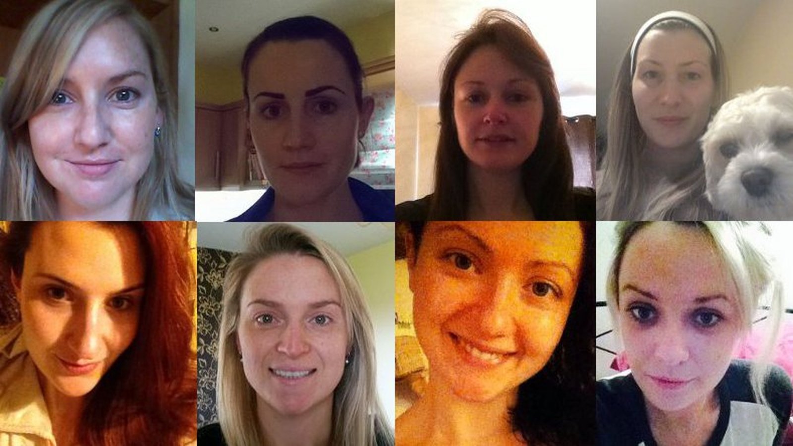 No Makeup Photo For Cancer | Saubhaya Makeup