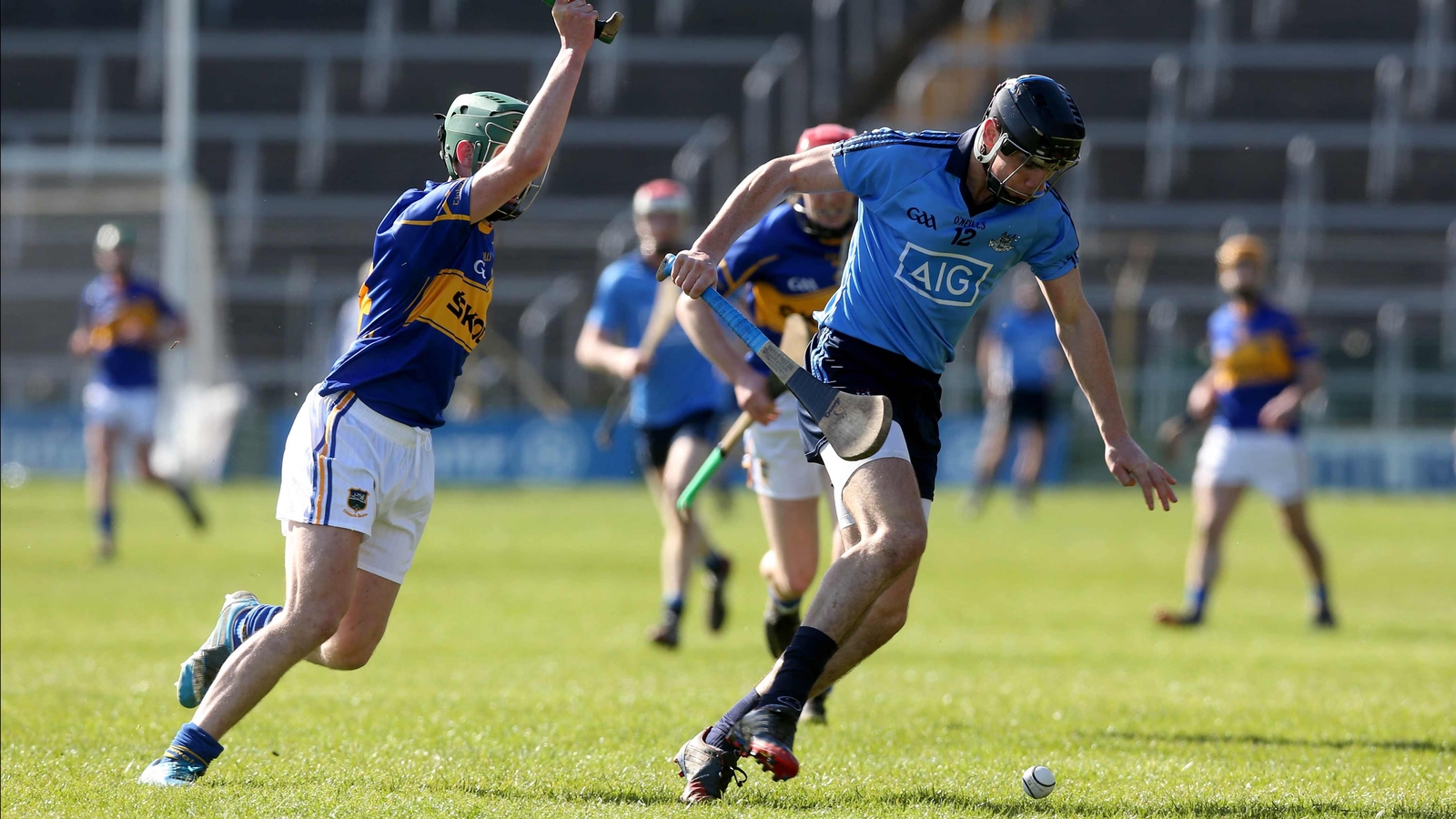 Dramatic victory sees Tipp avoid relegation