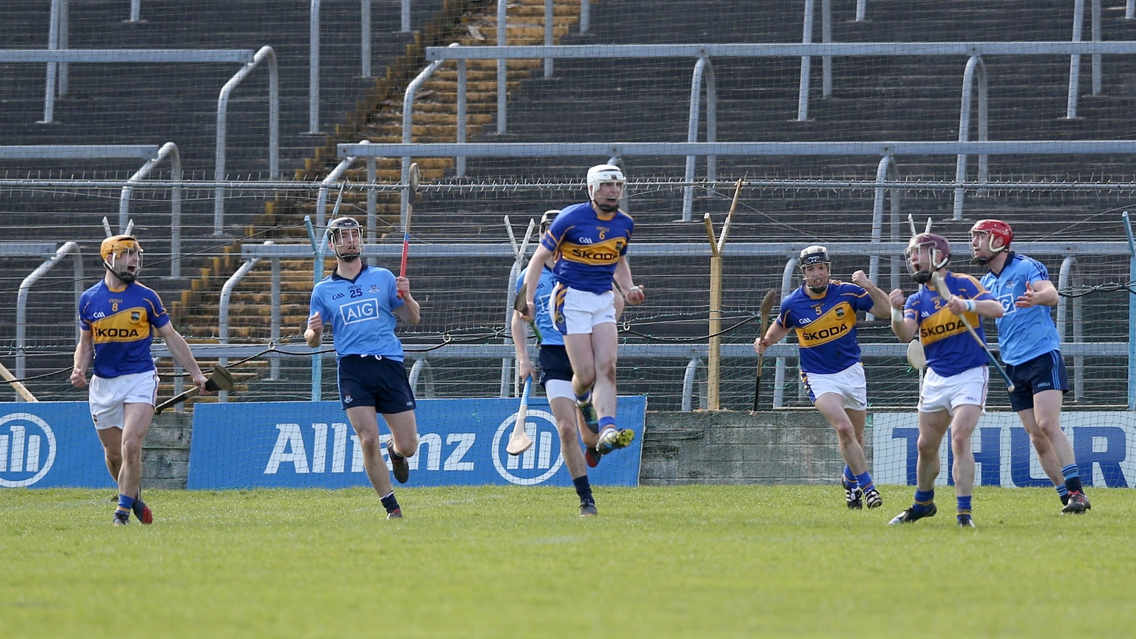 Hurling Review