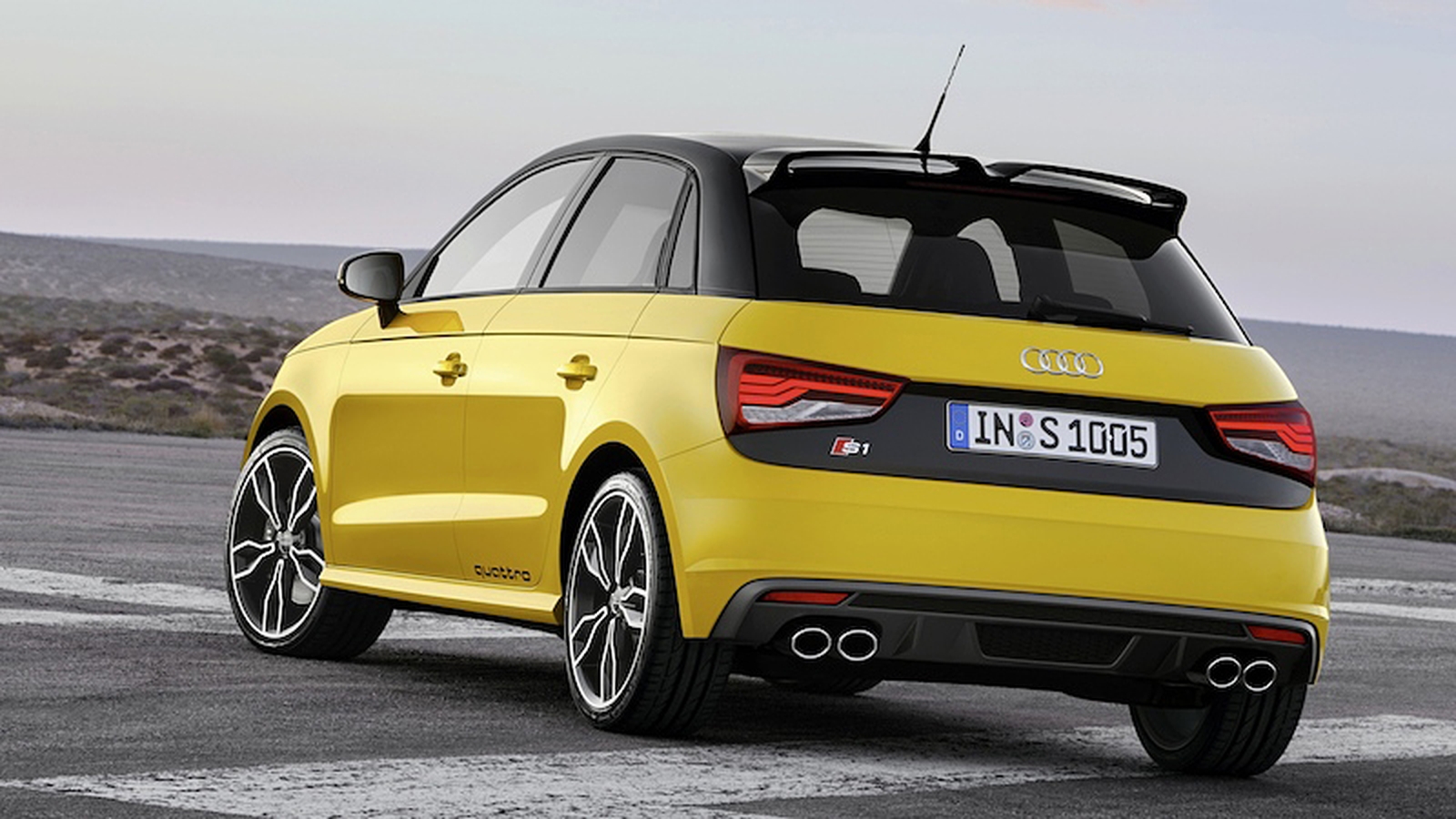 Audi S1
