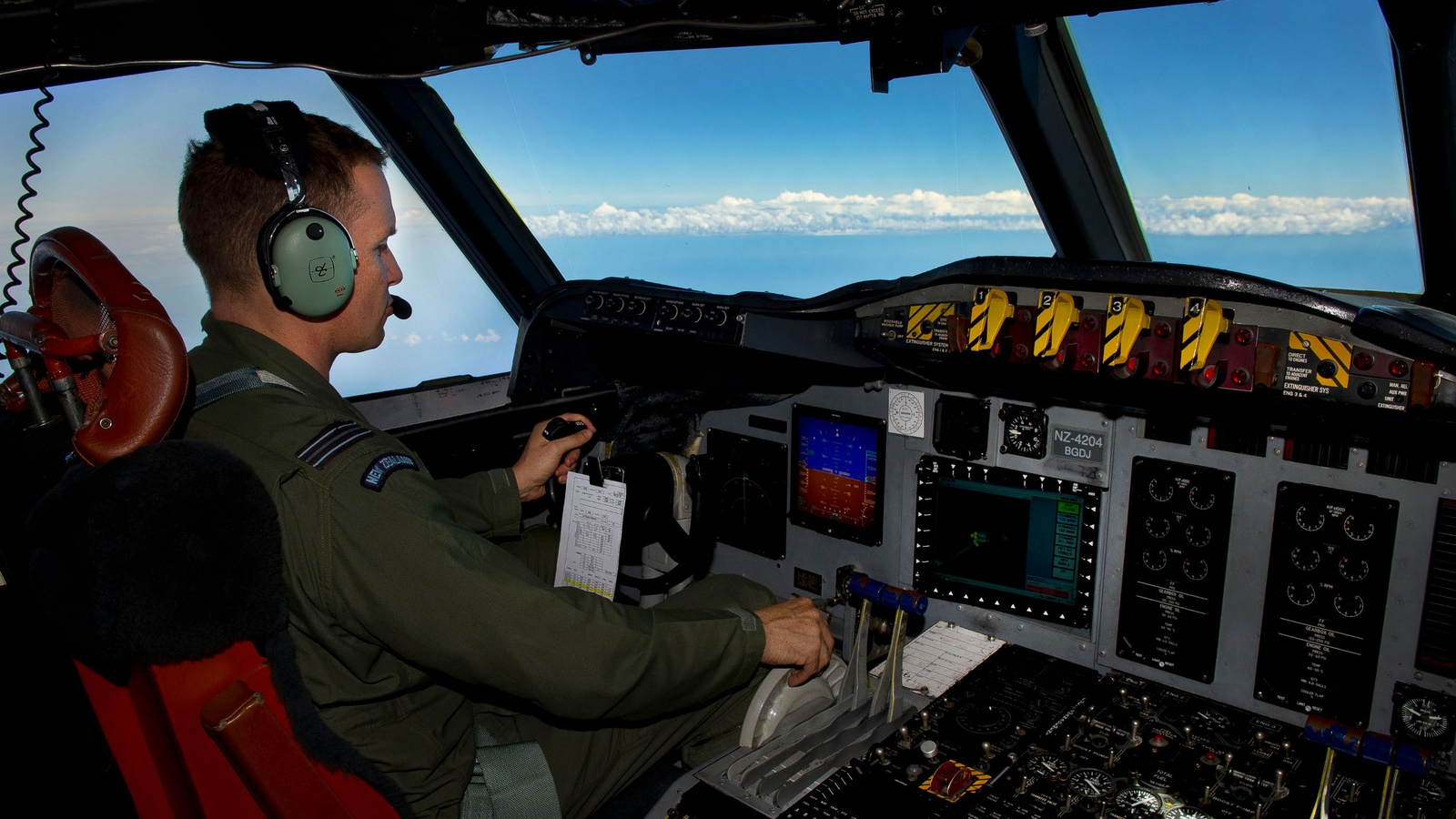 Objects spotted in new Indian Ocean search area