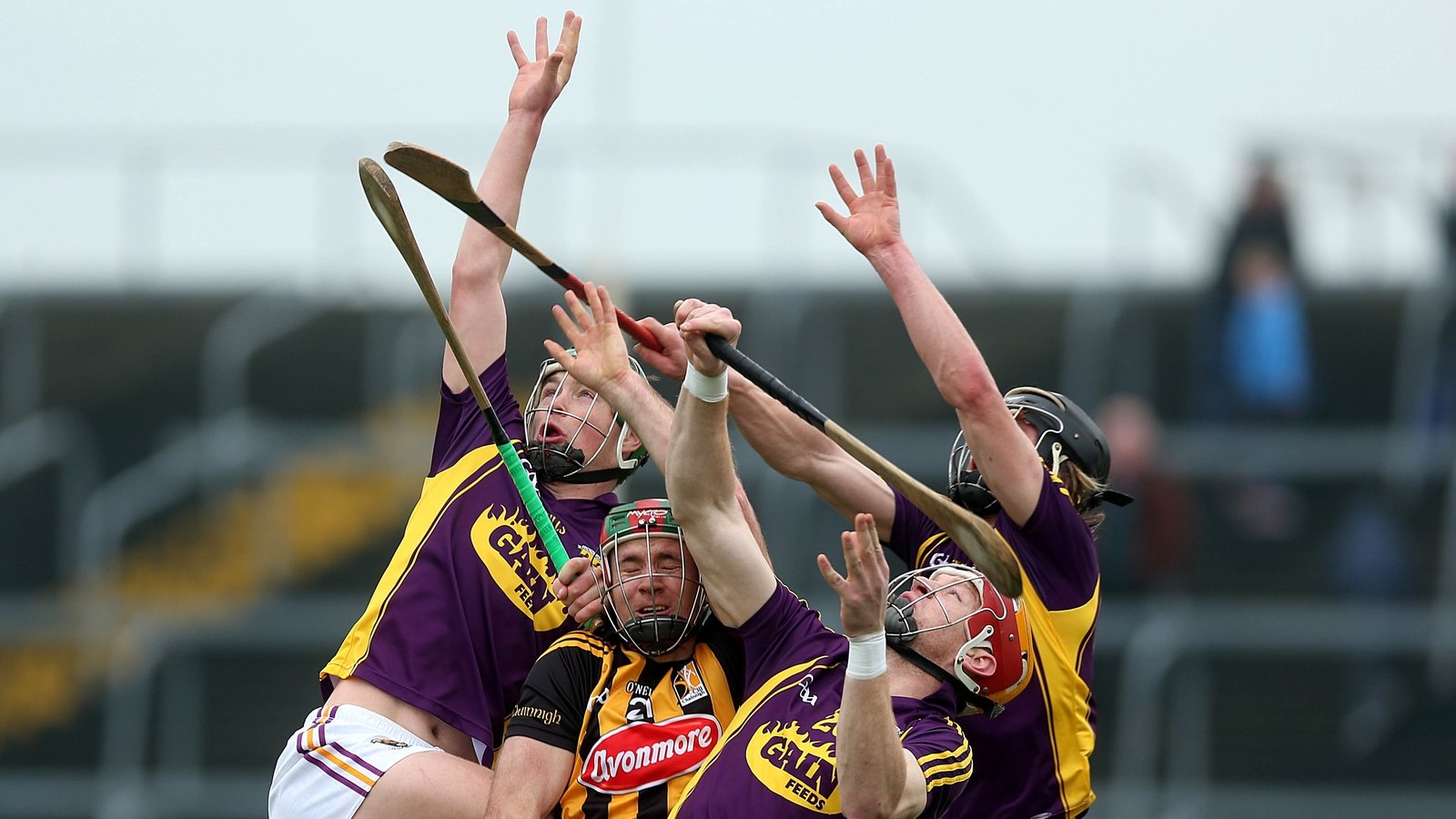 Gallery: GAA action