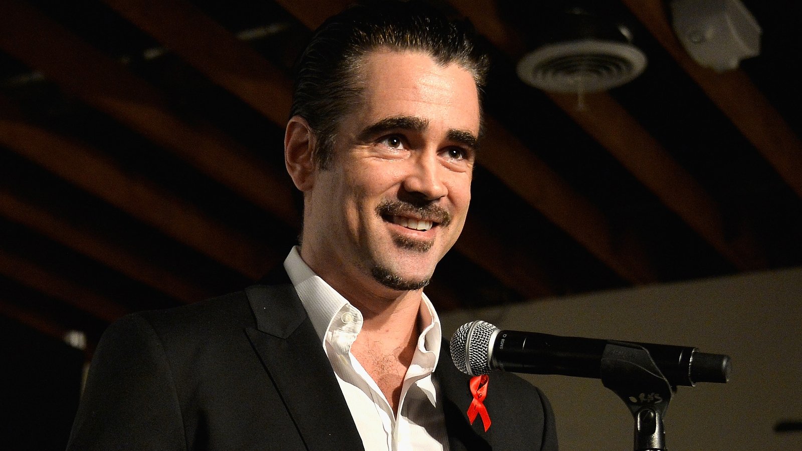 Farrell begins shooting new film in Kerry