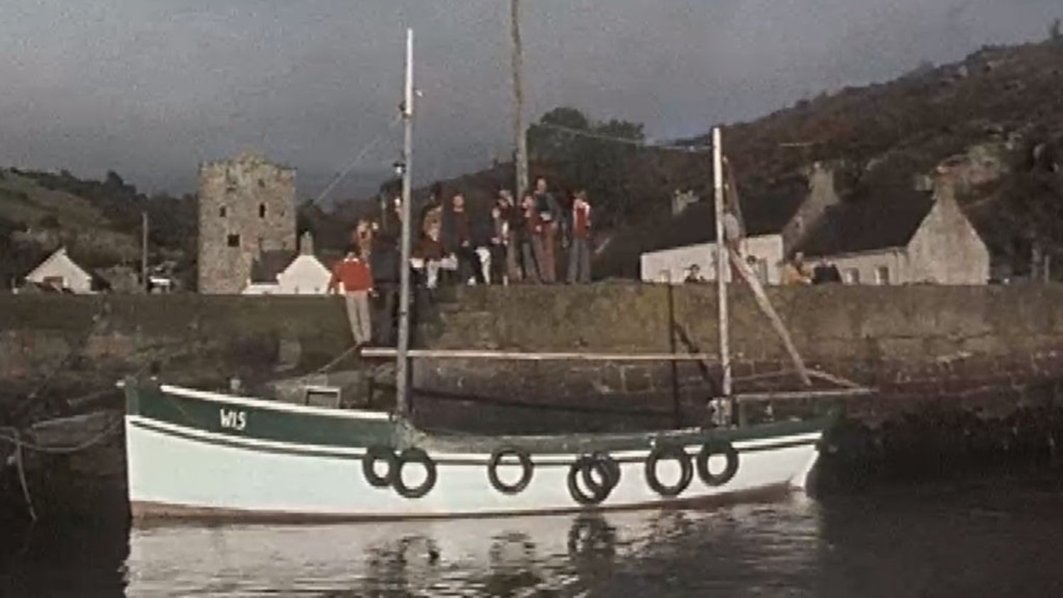 RTÉ Archives | Environment | A Bridge for Passage East?