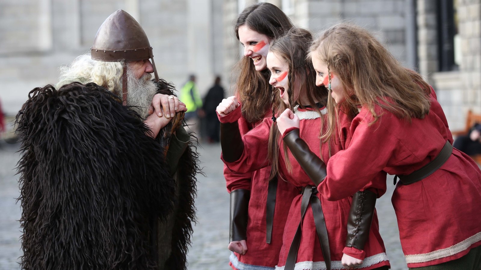 Win! Brian Boru inspired family break with Discover Ireland