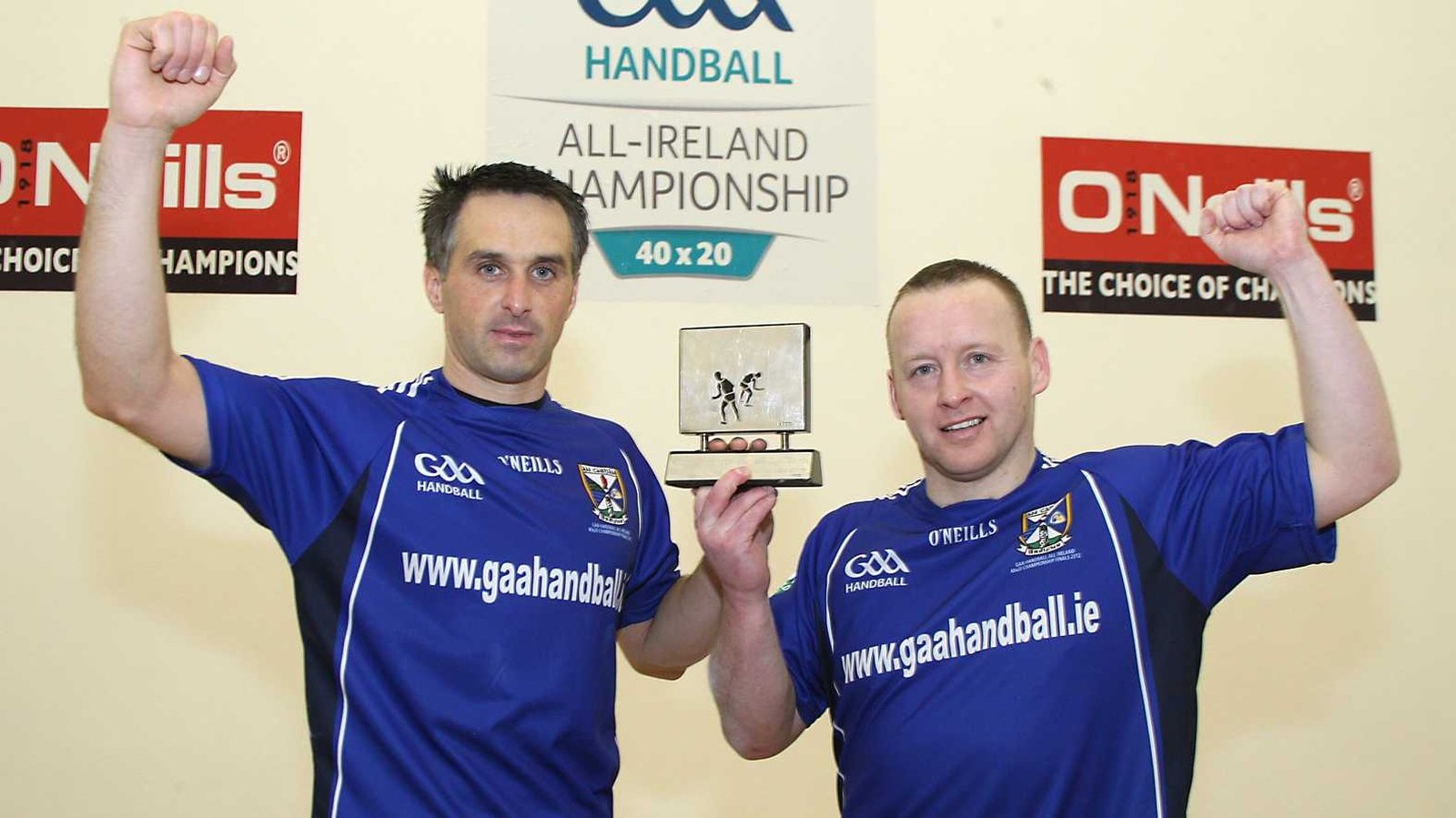 Handball doubles down for decision