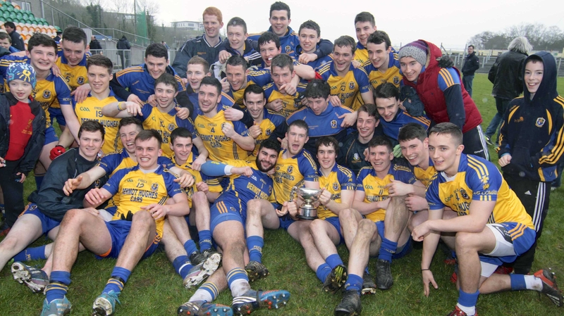 Roscommon cruise to Under-21 crown