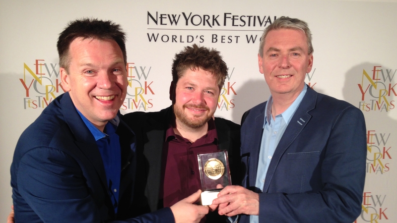 RTÉ nature series wins major award