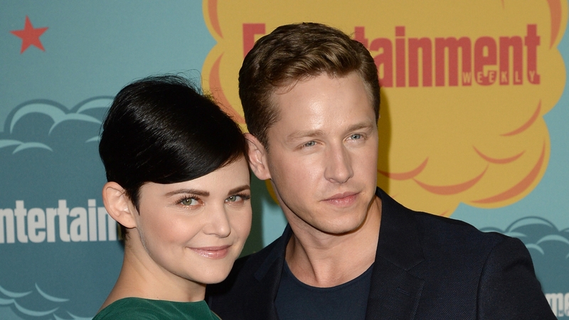 Goodwin has married co-star Dallas