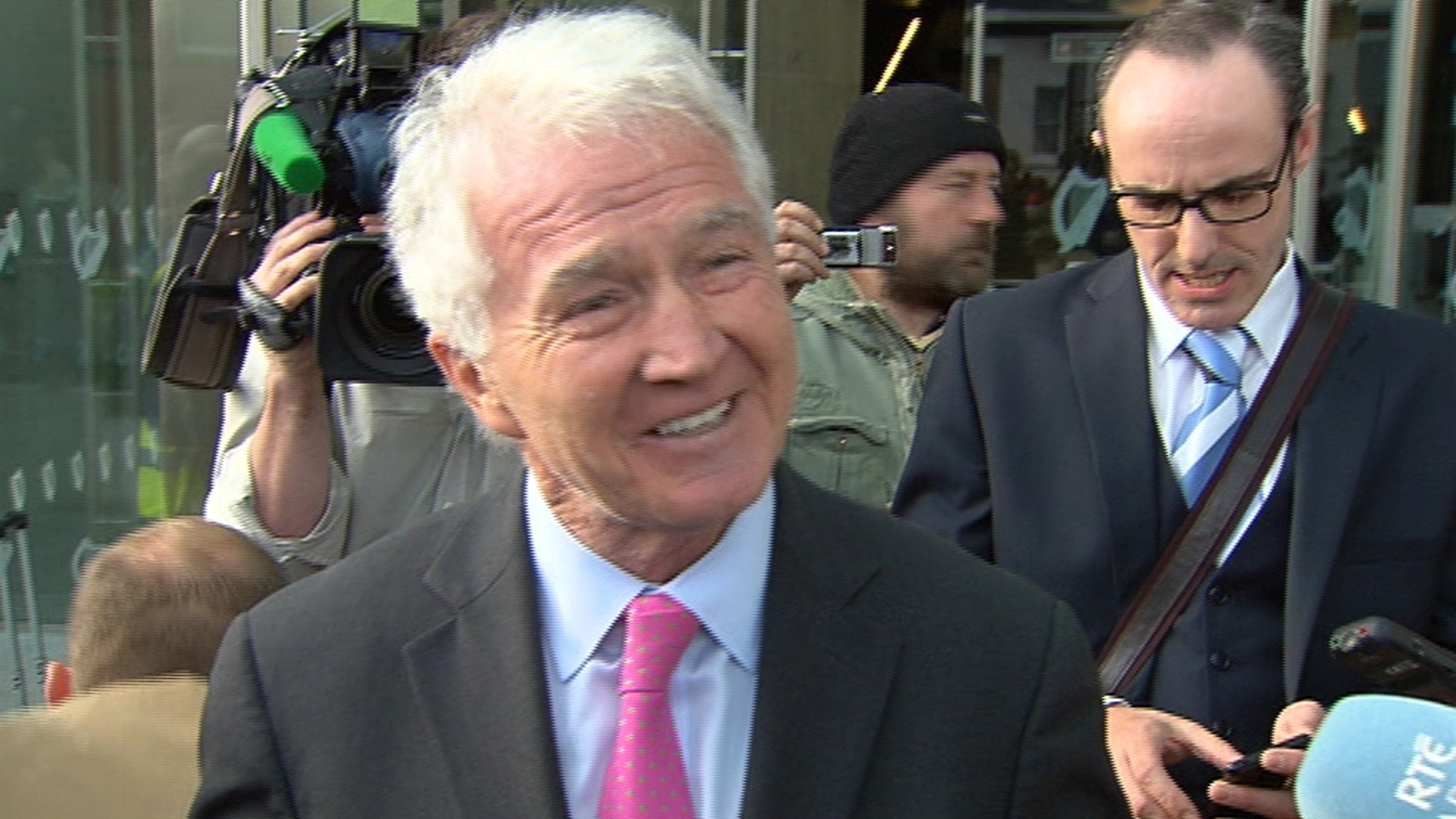 Triail Fitzpatrick curtha siar go Mí Dheireadh Fómhair