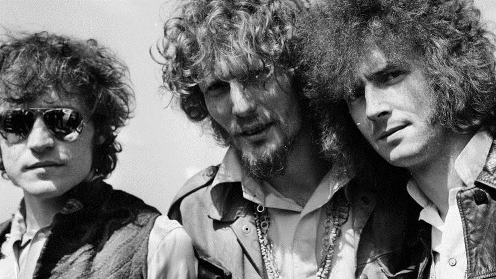 Cream cancel reunion tour plans