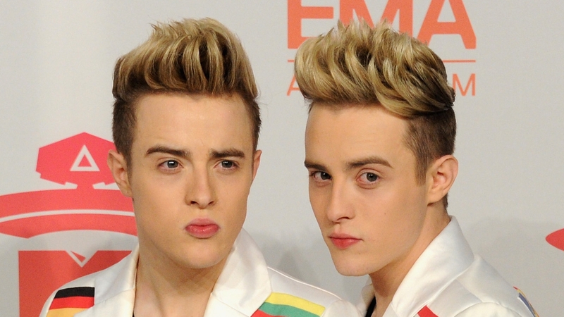 Jedward announce fourth studio album