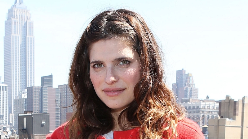 Lake Bell is pregnant with her first child
