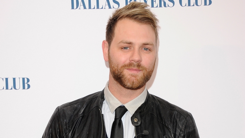 Brian McFadden has signed-up for The Jump