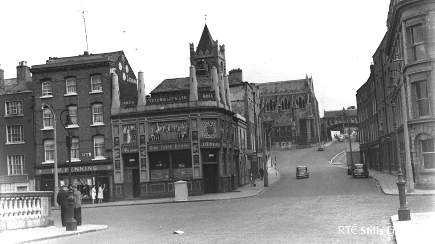 RTÉ Archives | Society | Wood Quay | Viking Site and Proposals