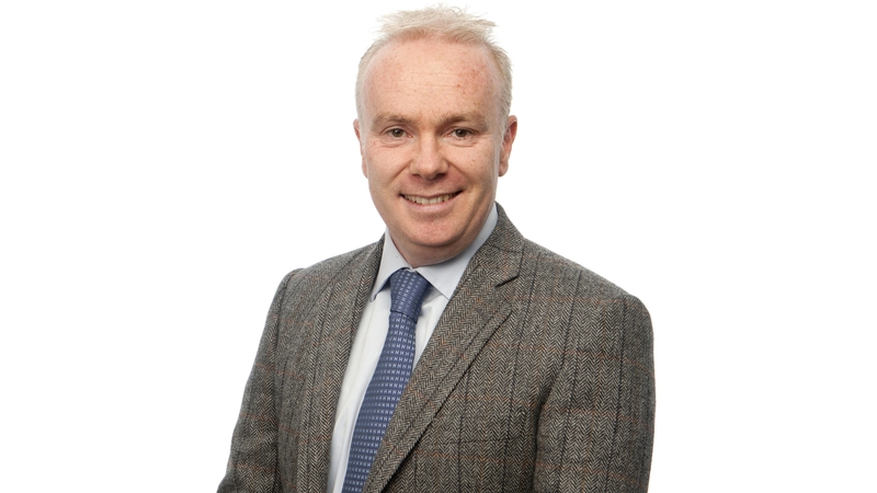 Curran thinks comedy is The Business