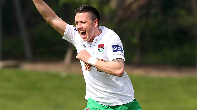 Cork City stay top of the table after Bohs draw
